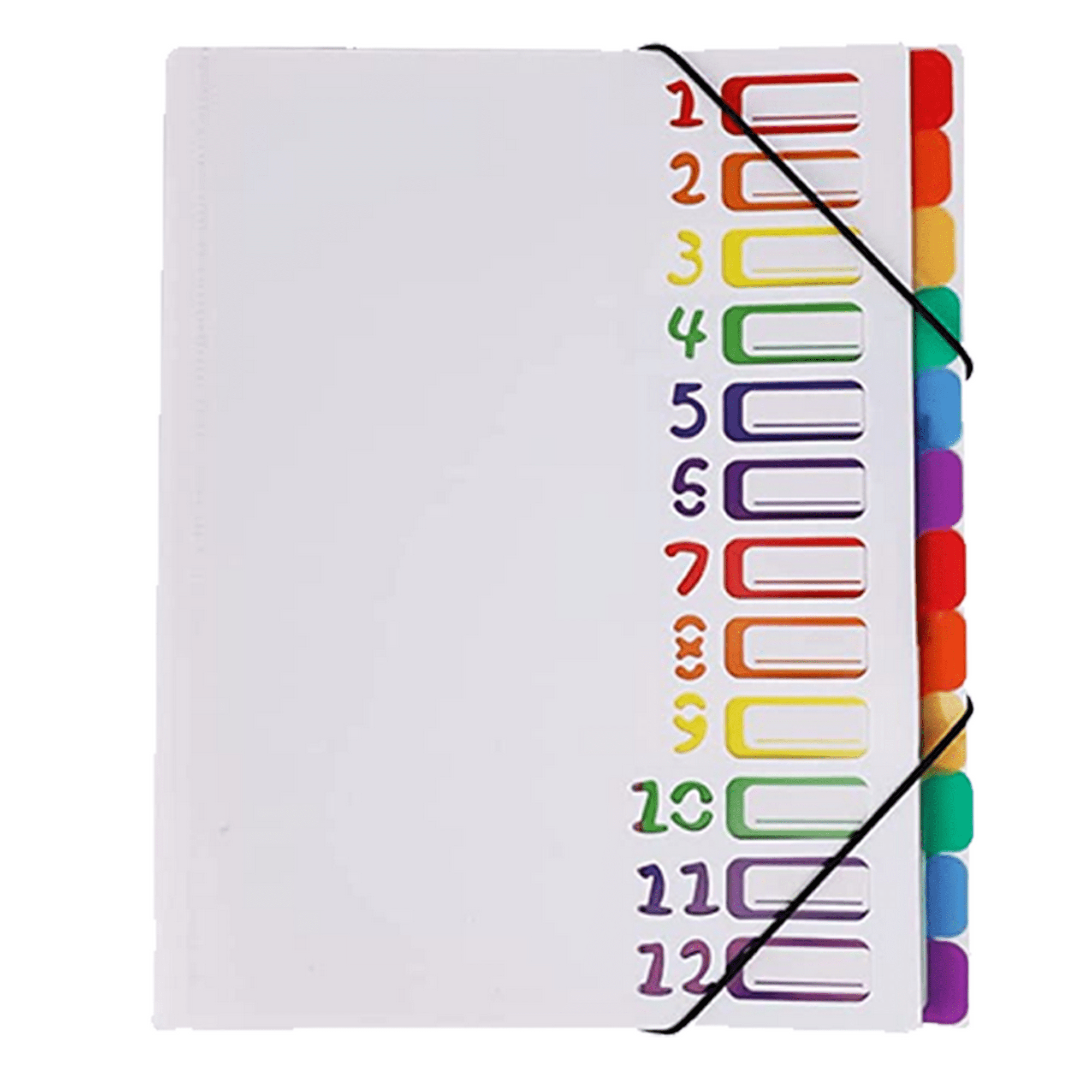 Almacenamiento de archivos de libros de datos a4 multicapa 12 capas de ...