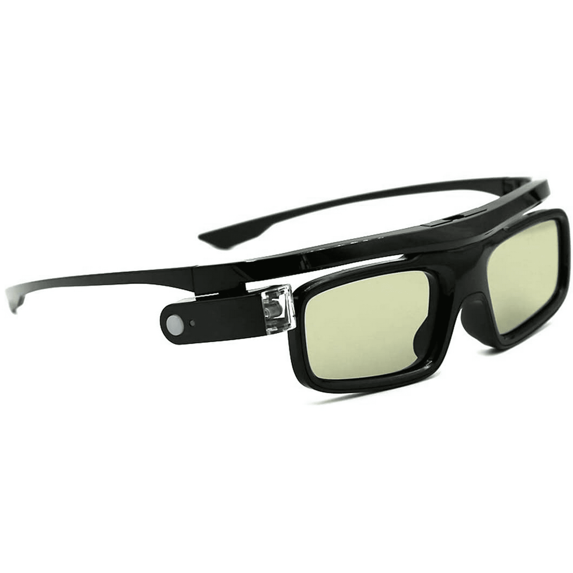 Gafas 3D, Gafas recargables con obturador activo para proyectores 3D ...