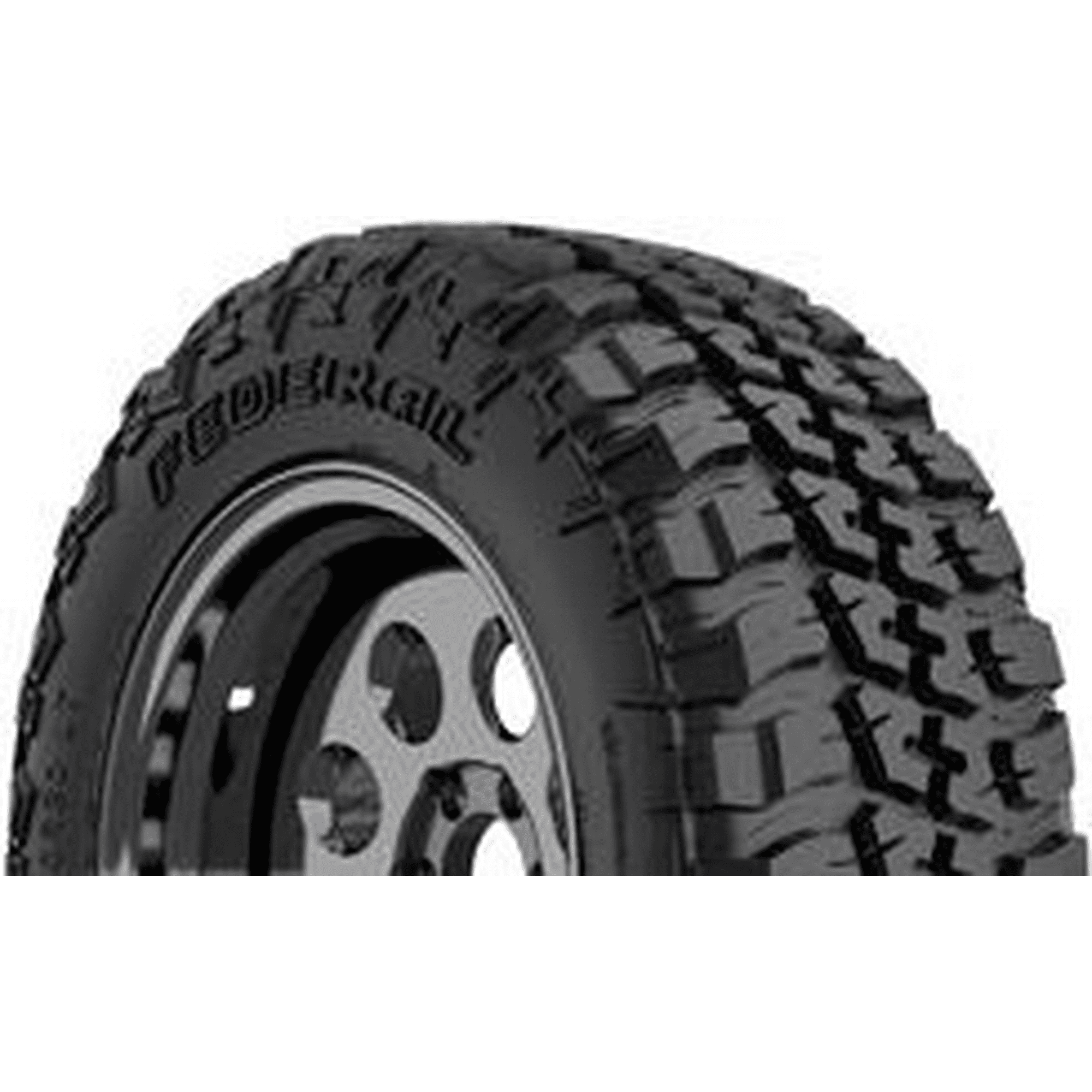 Federal Couragia MT 275/65R18 119/116Q Tire Federal COURAGIA M/T ...