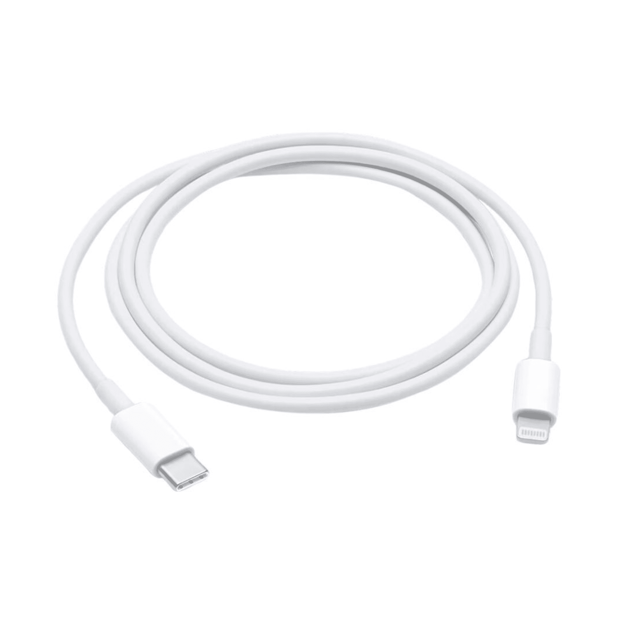 Cable De Carga Compatible Con Iphone Tipo C-Lightning 1 Metro De Largo, Flexible De Gran ...