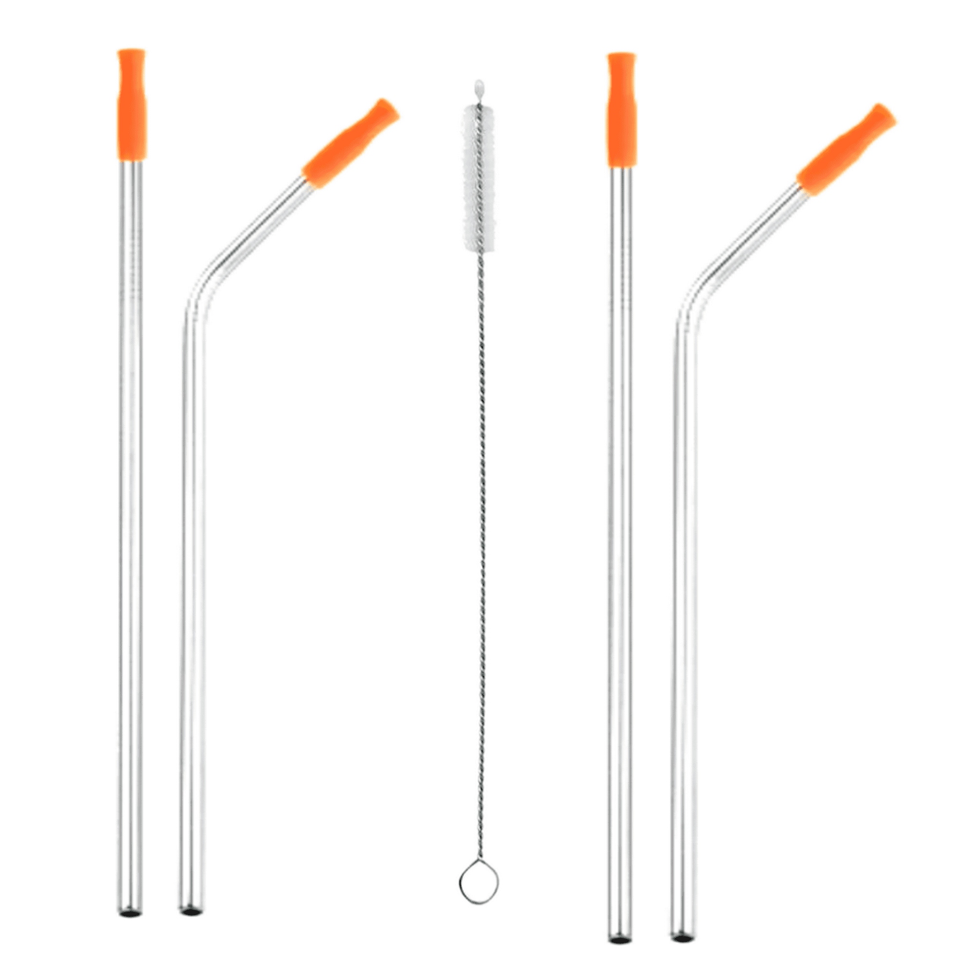 Popote de acero inoxidable Generic KA1010 | Walmart en línea