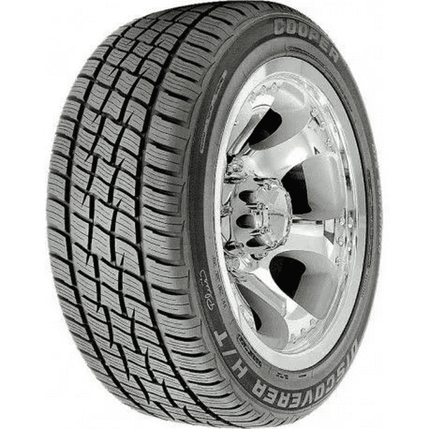 Llanta 245/70 R16 COOPER DISCOVERER H/T 107S | Bodega Aurrera en línea