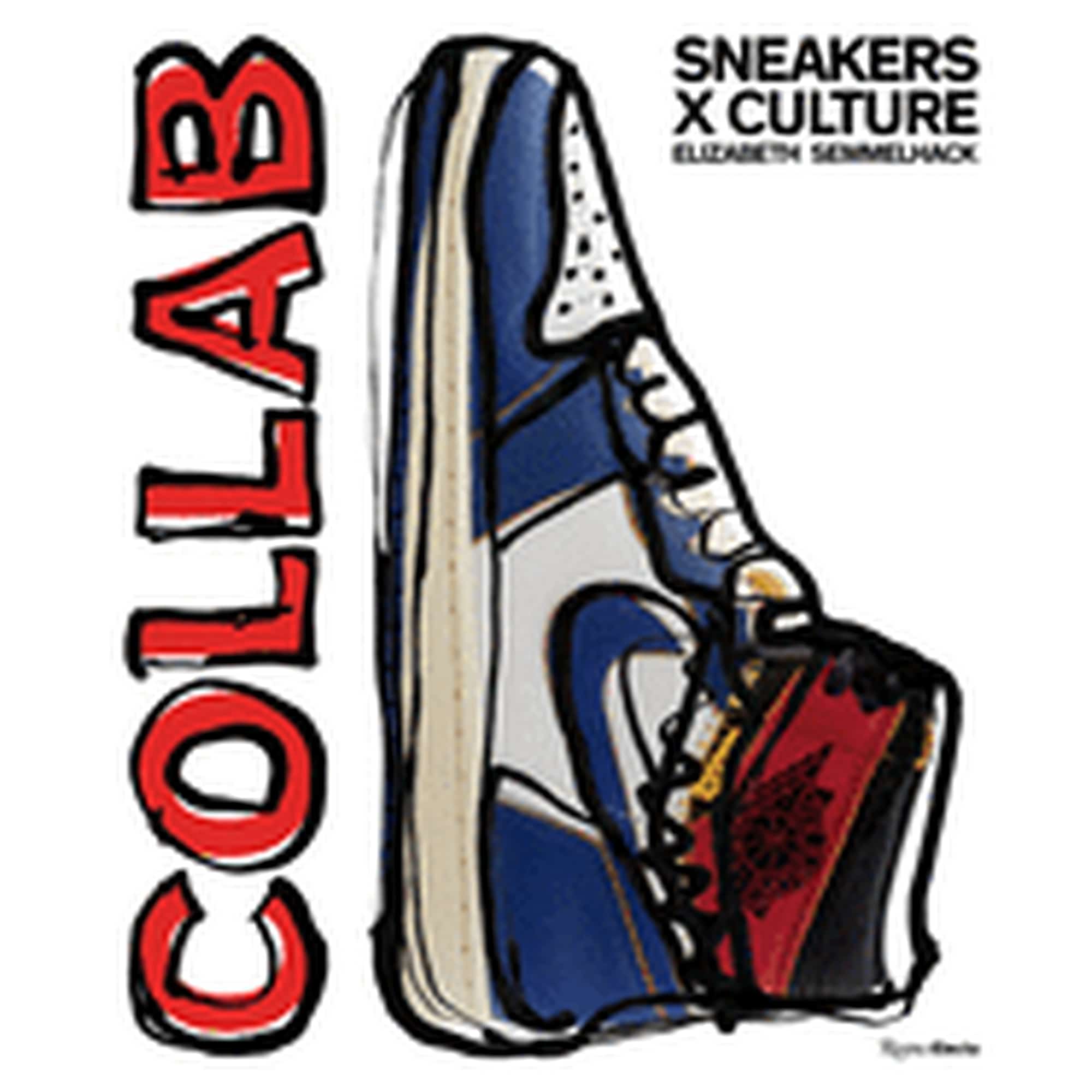 SNEAKERS X CULTURE: COLLAB RIZZOLI ELECTA ELIZABETH SEMMELHACK ...