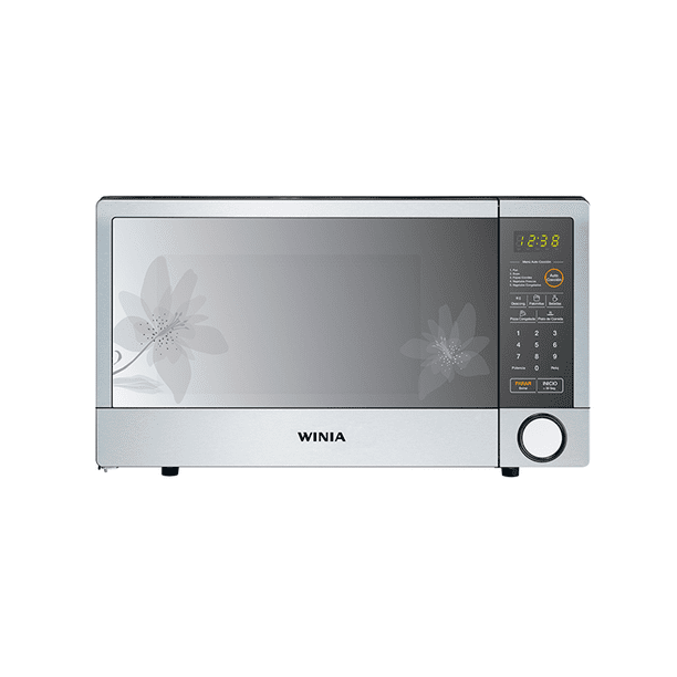 Horno de Microondas WINIA DAEWOO KOR-1N5AML Silver | Walmart en línea