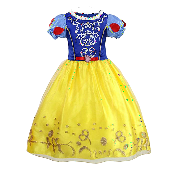 Disfraz de la película de Disney para niña, vestido de Princesa Sofía ...