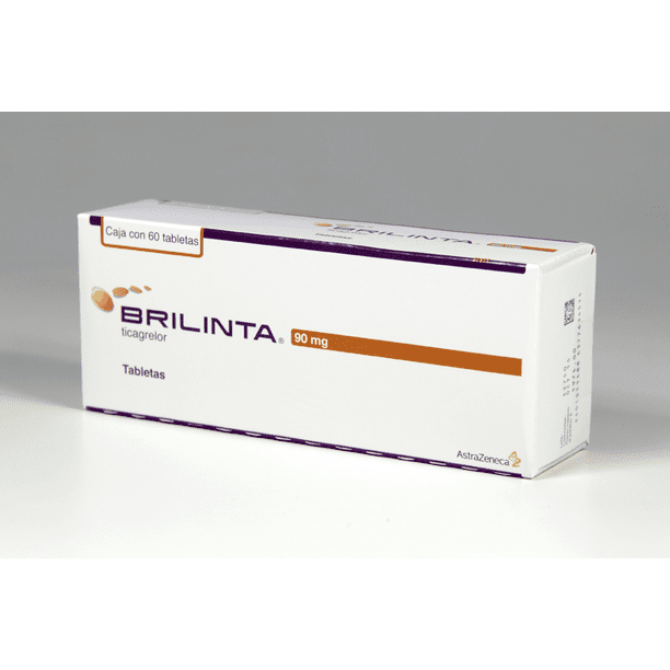 BRILINTA 90 MG TAB 60 Brilinta LOCION | Bodega Aurrera en línea