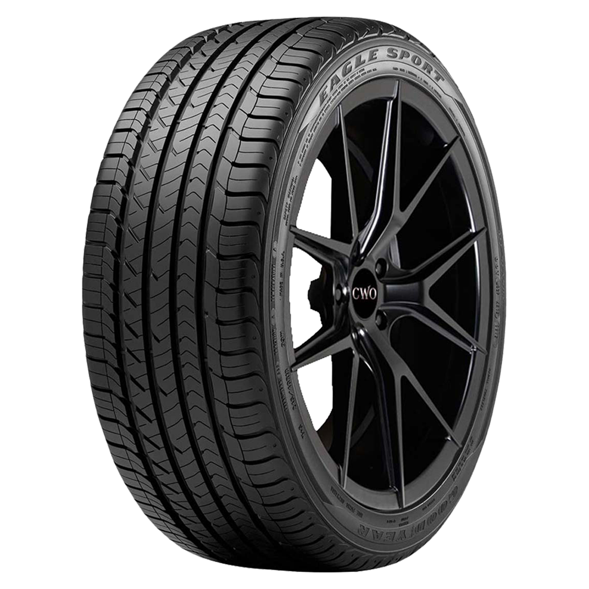Llanta 215/45r17 Goodyear Eagle Sport Tz 91w | Bodega Aurrera en línea