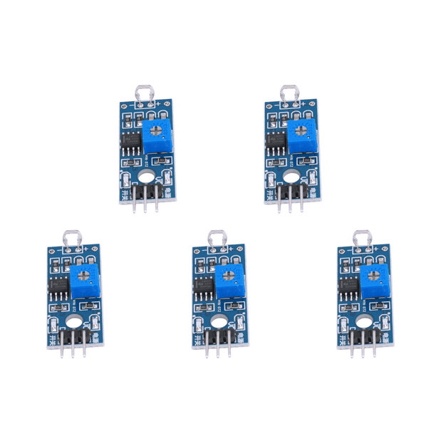 【HW-077】Módulo sensor fotorresistor detección módulo fotorresistor 5516 ...