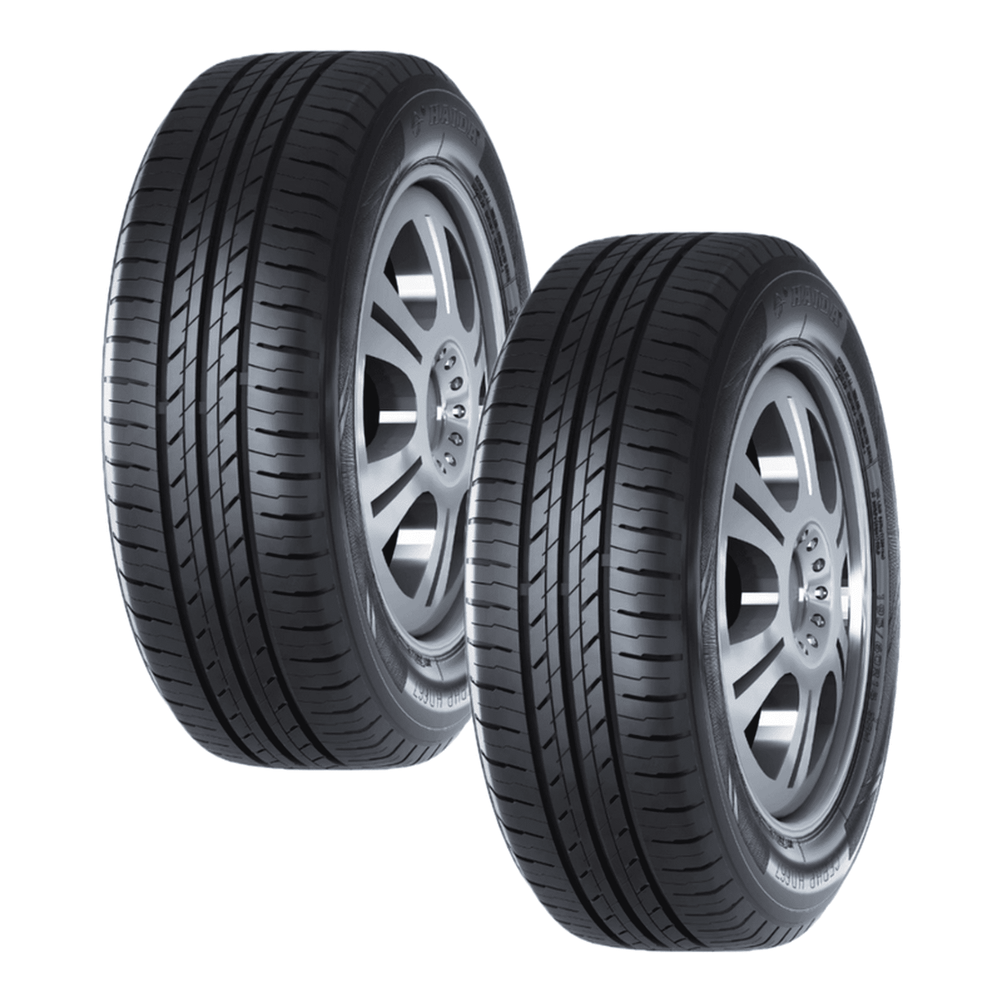 llanta Haida 155/70R13 HD667 75T (Paquete 2 piezas) | Walmart en línea