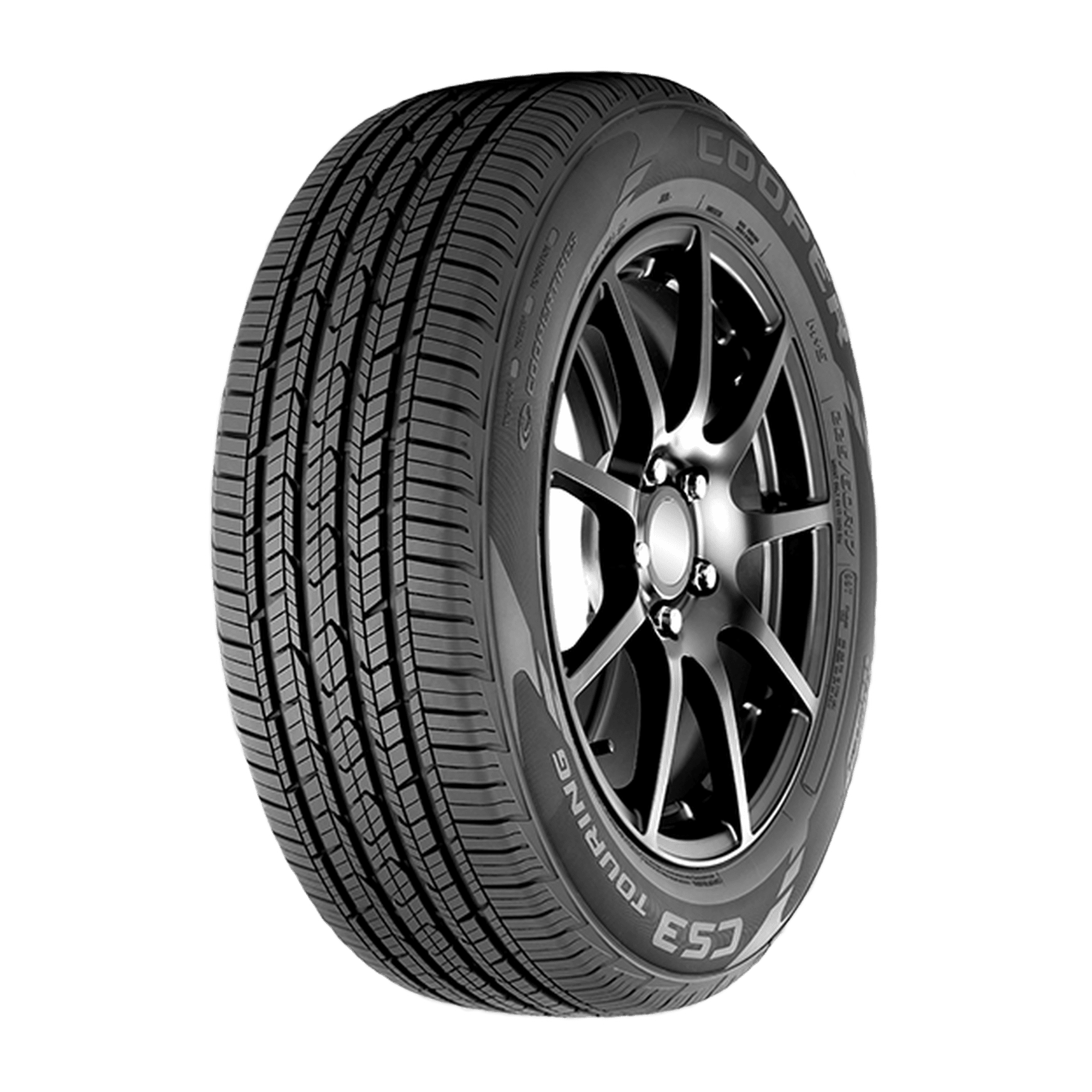 Llanta 205/55 R16 COOPER CS3 TOURING 91T | Bodega Aurrera en línea