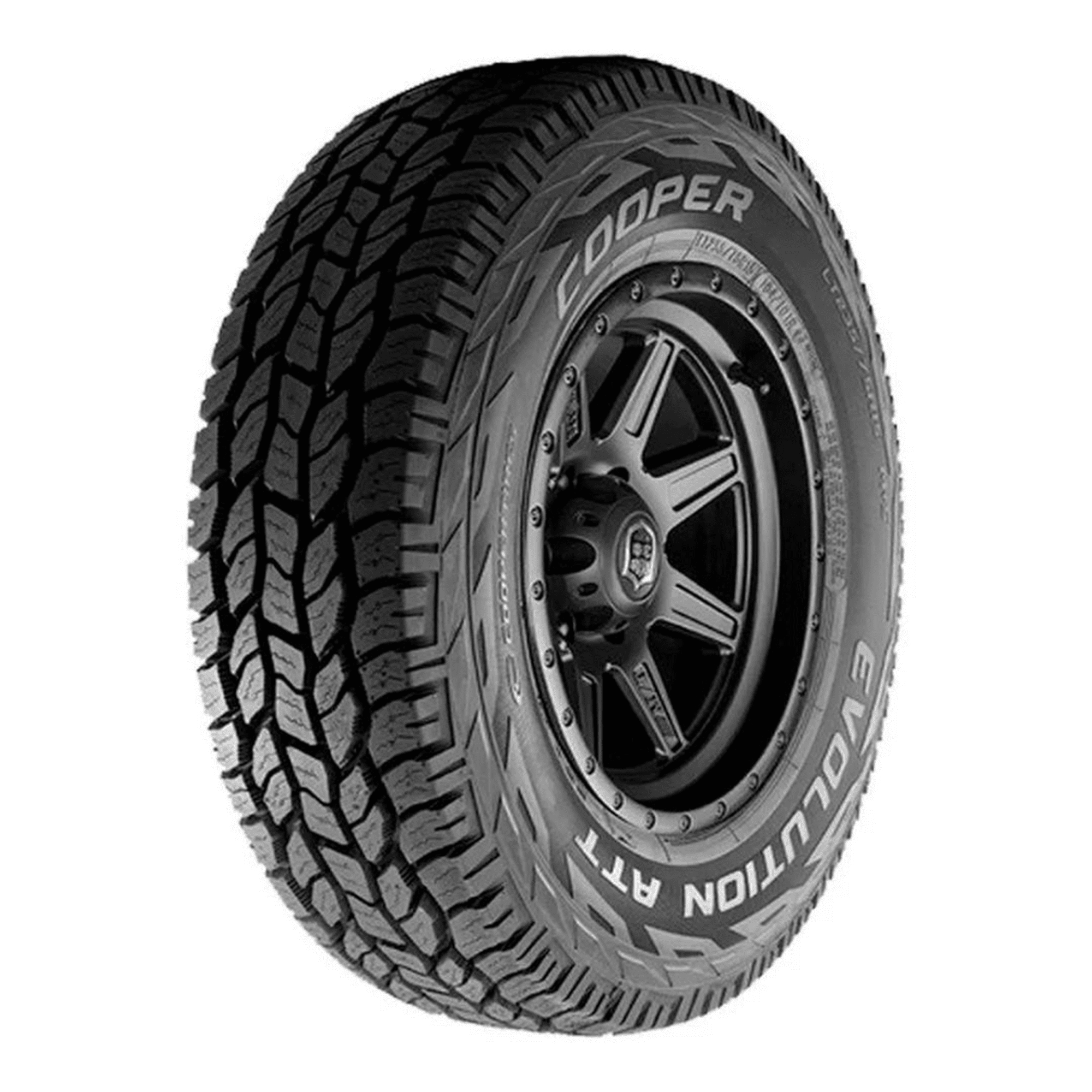 Llanta 285/70 R17 117T Cooper Evolution Att | Walmart en línea
