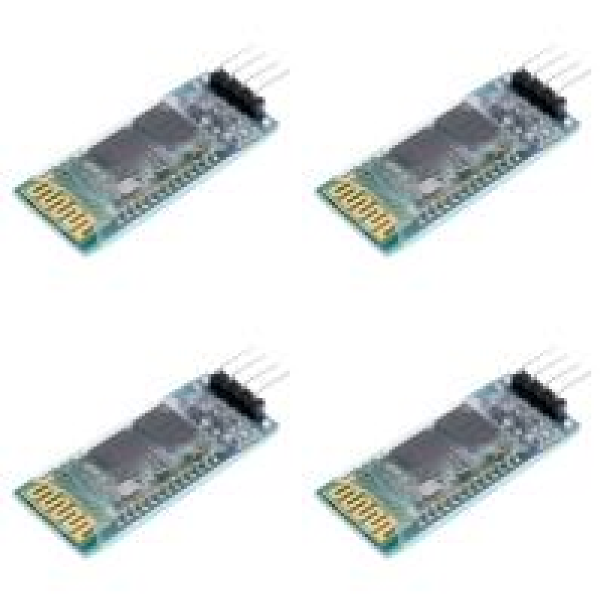 Módulo Esclavo Hc 05 Transceptor Inalámbrico Rf Compatible Con
