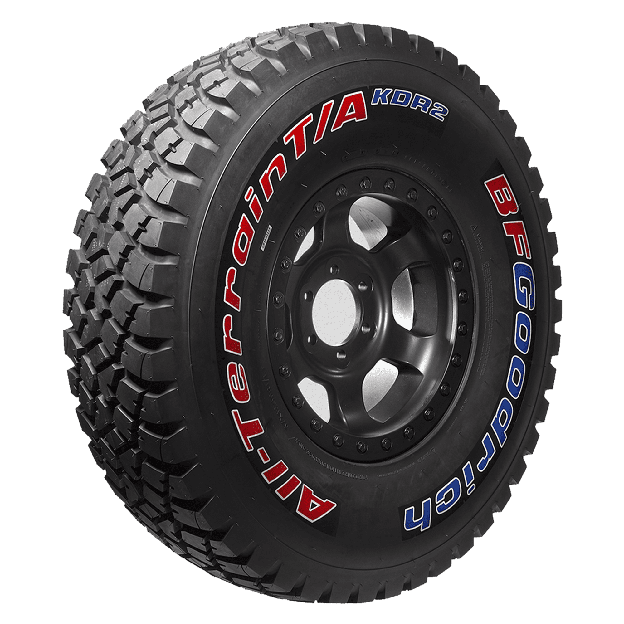 LLANTA 35X12.50R15 BF GOODRICH KDR2 BF GOODRICH KDR2 | Walmart en línea