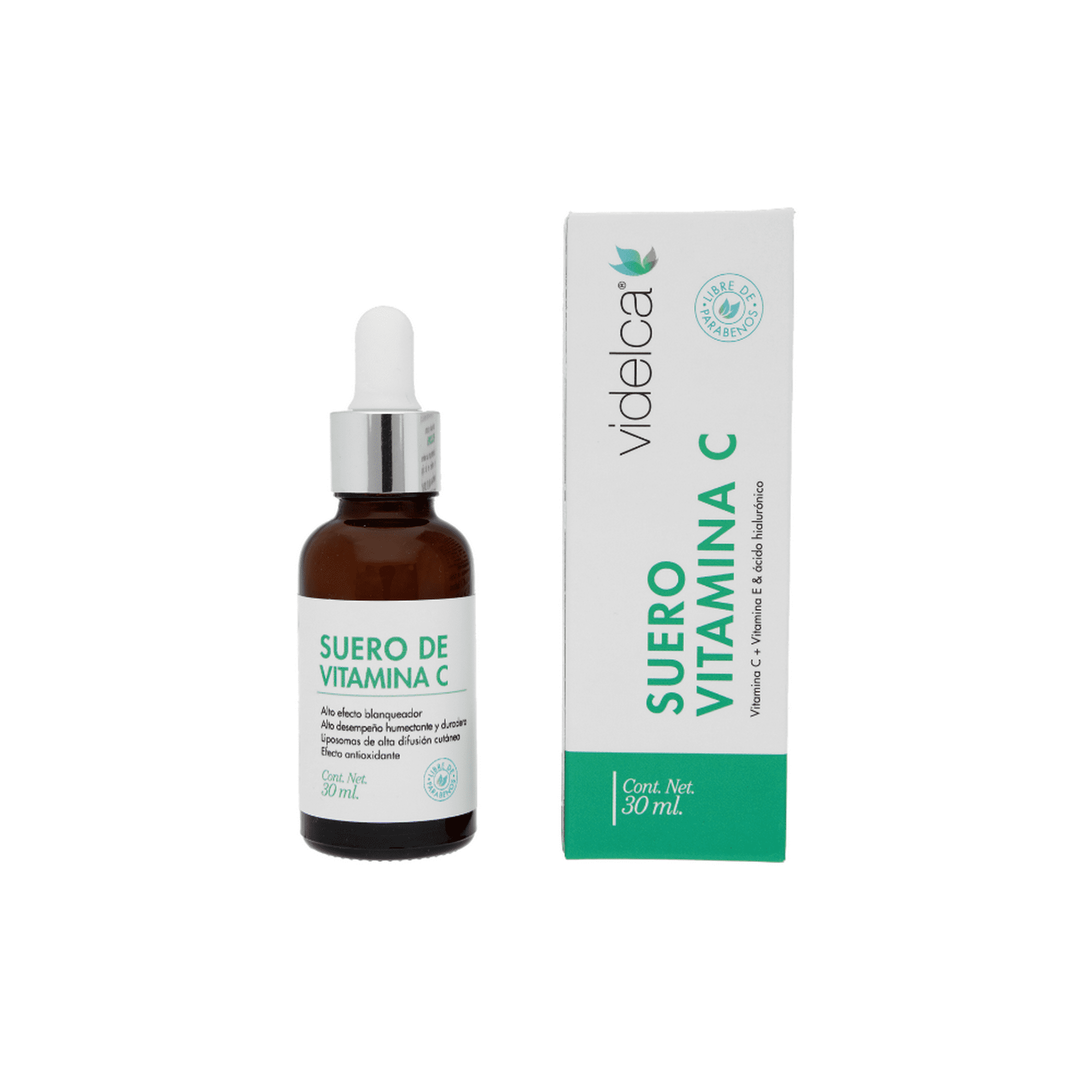 Suero Vitamina C videlca Facial | Walmart en línea