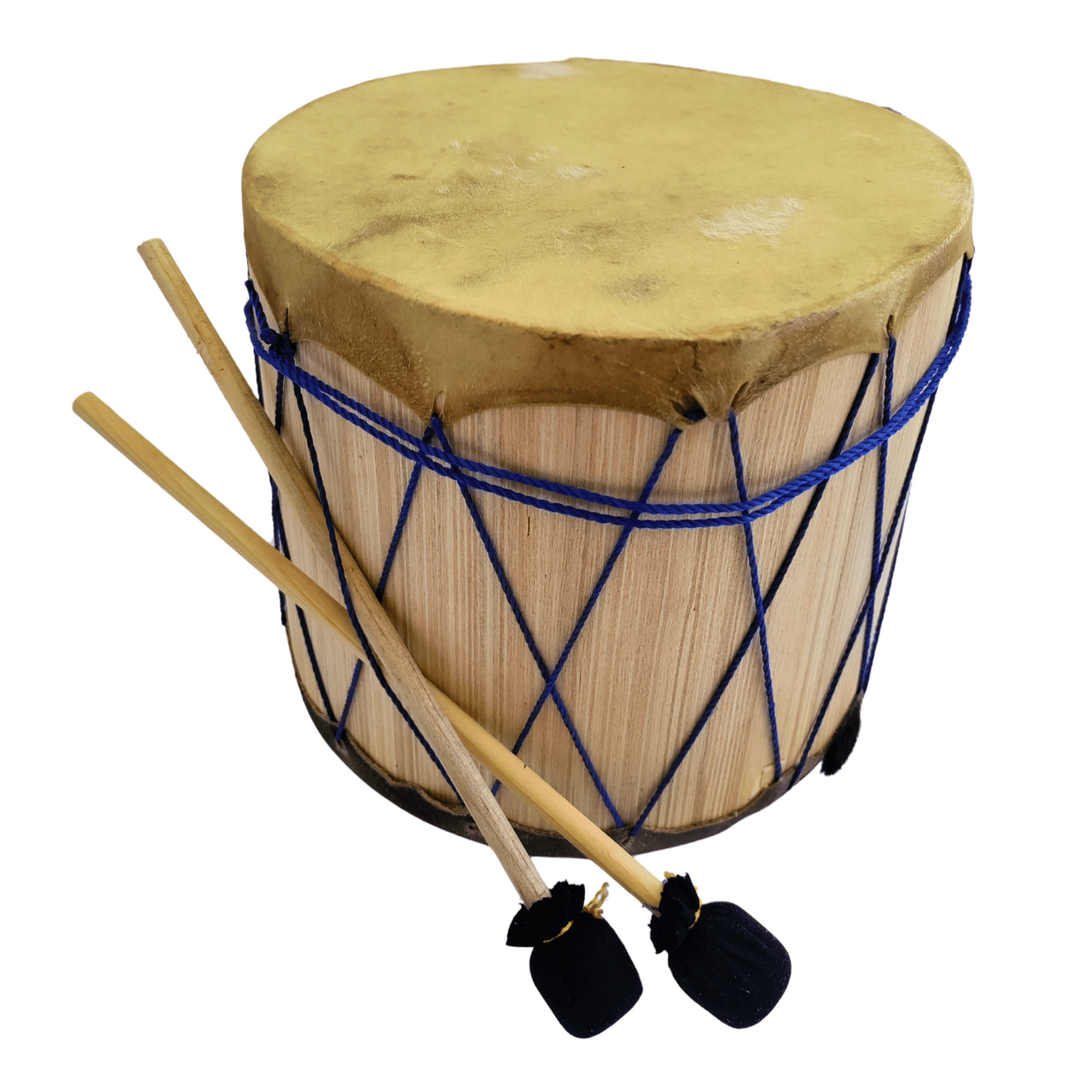 Juguete Tambor Artesanal Niños Instrumento Musical Nativo Americano ...