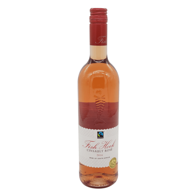 Vino Rosado Fish Hoek Cinsault 750 ml Fish Hoek Cinsault | Walmart en línea