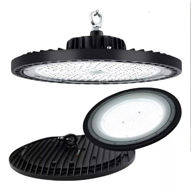 Lámpara Industrial De Campana Led Blanco 100w ufo high bay | Walmart en línea