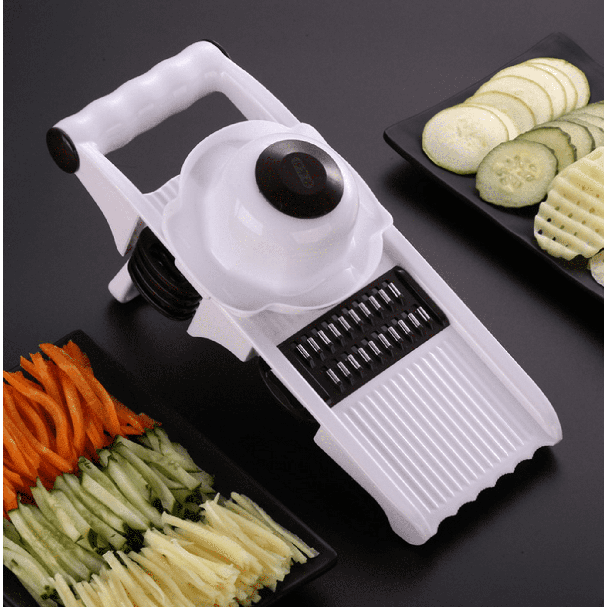 Rebanador Caqui Para Cocina, Rebanador De Verduras O Frutas Verduras ...