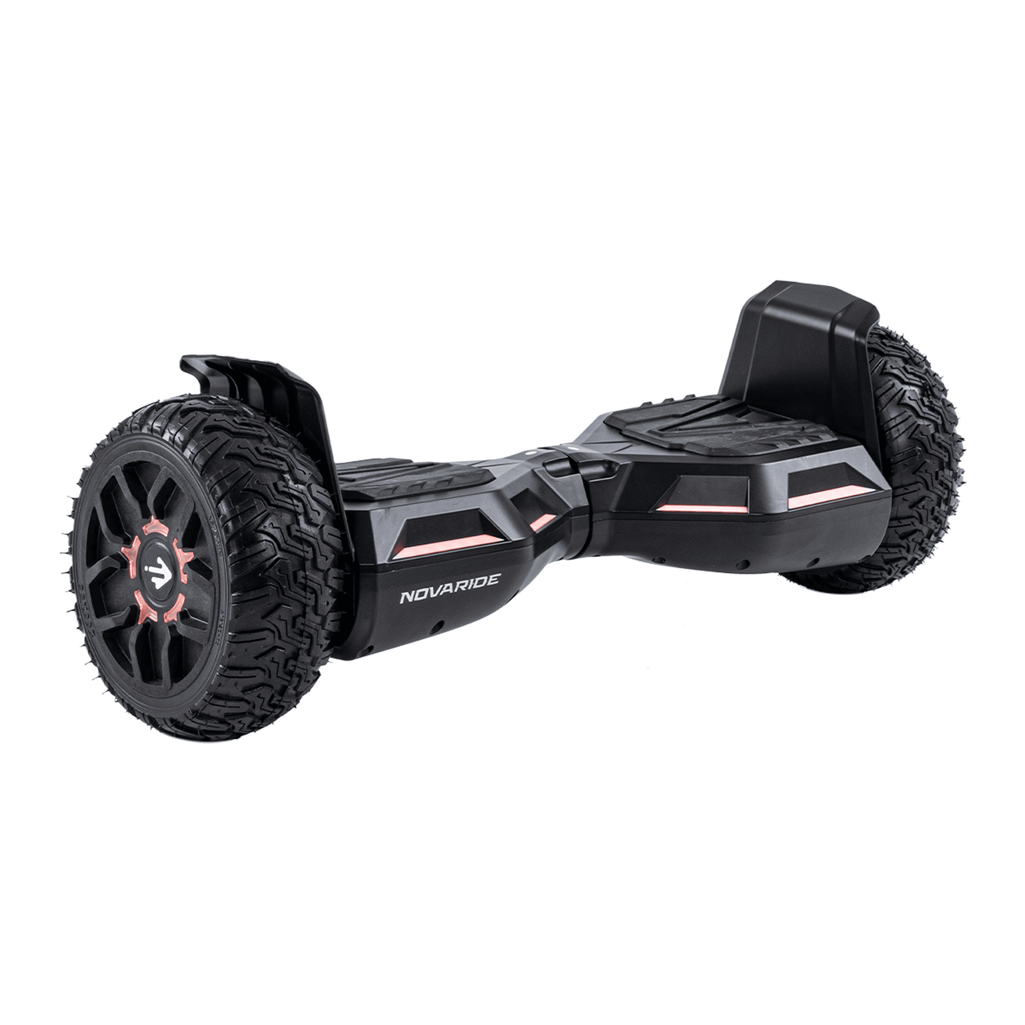Hoverboard electrico Nova-Hover Pro | Patineta electrica con Luces LED ...