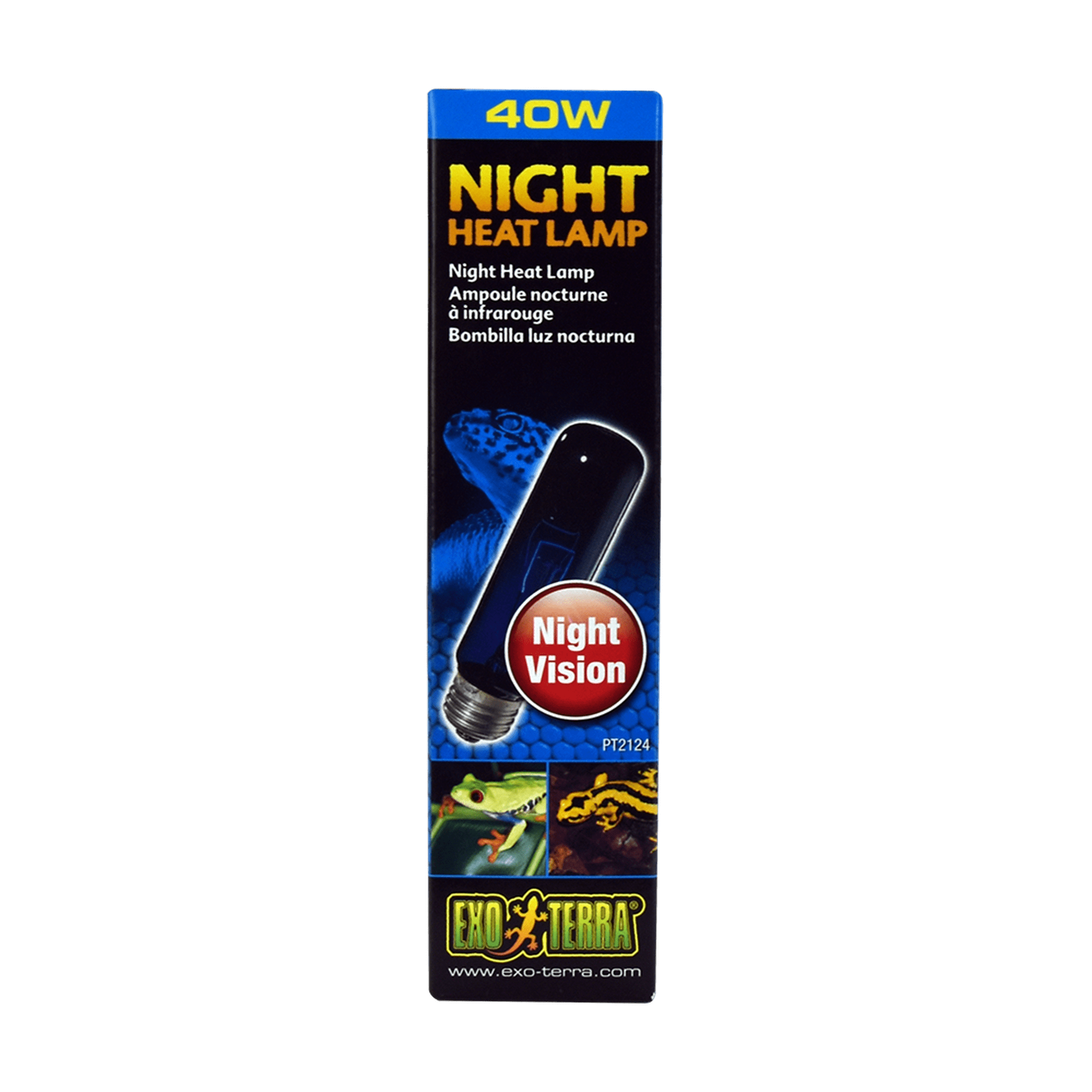 FOCO EXO TERRA NIGHT GLO 40 FOCO 40 W | Walmart en línea