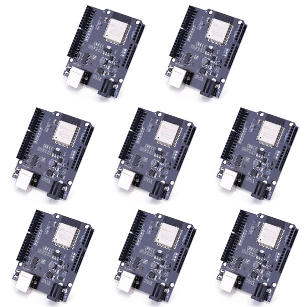 Placa de desarrollo ESPDUINO-32 Módulo de puerto serie WiFi compatible ...