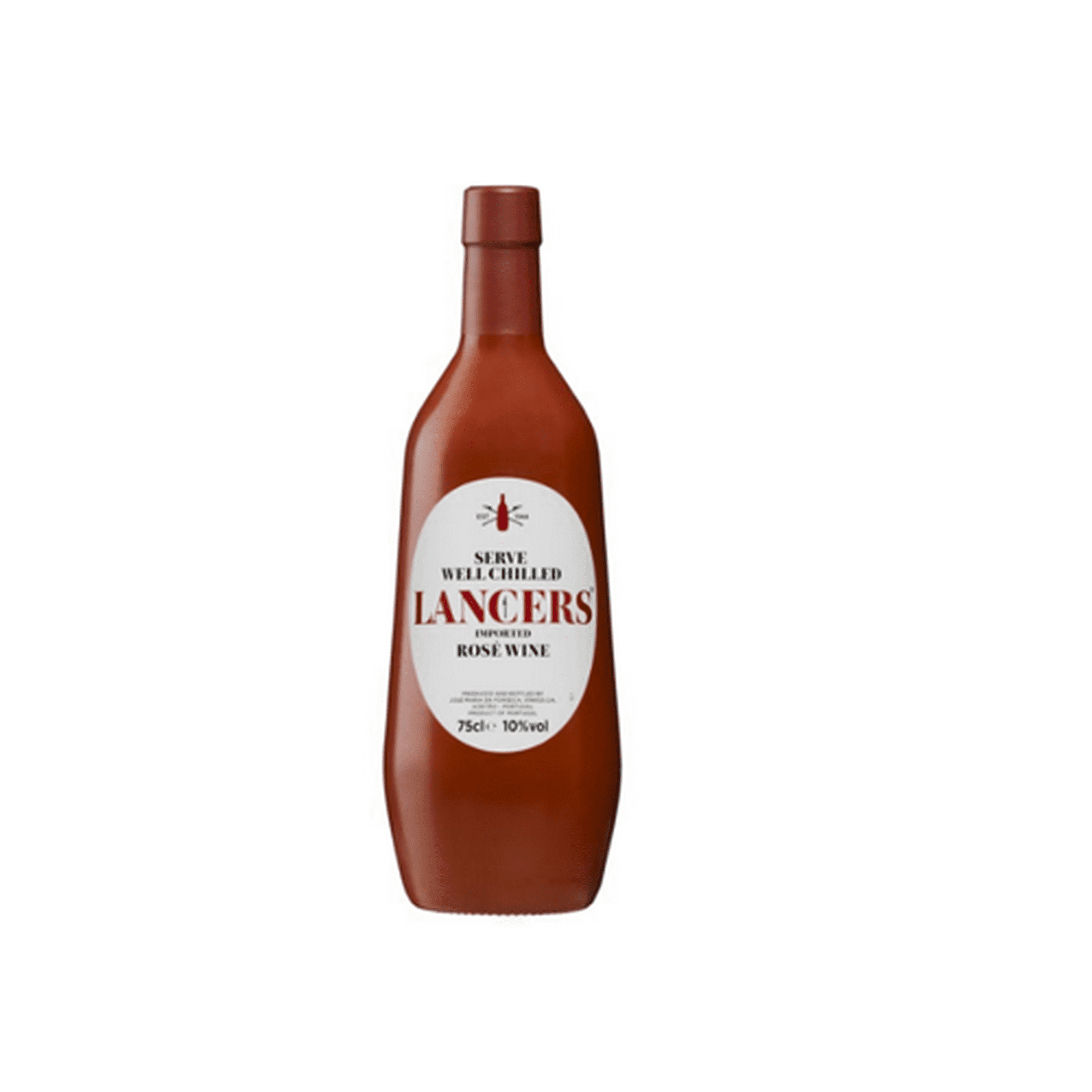 Caja de 12 Vino Rosado Lancers 750 ml Lancers Periquita | Bodega ...