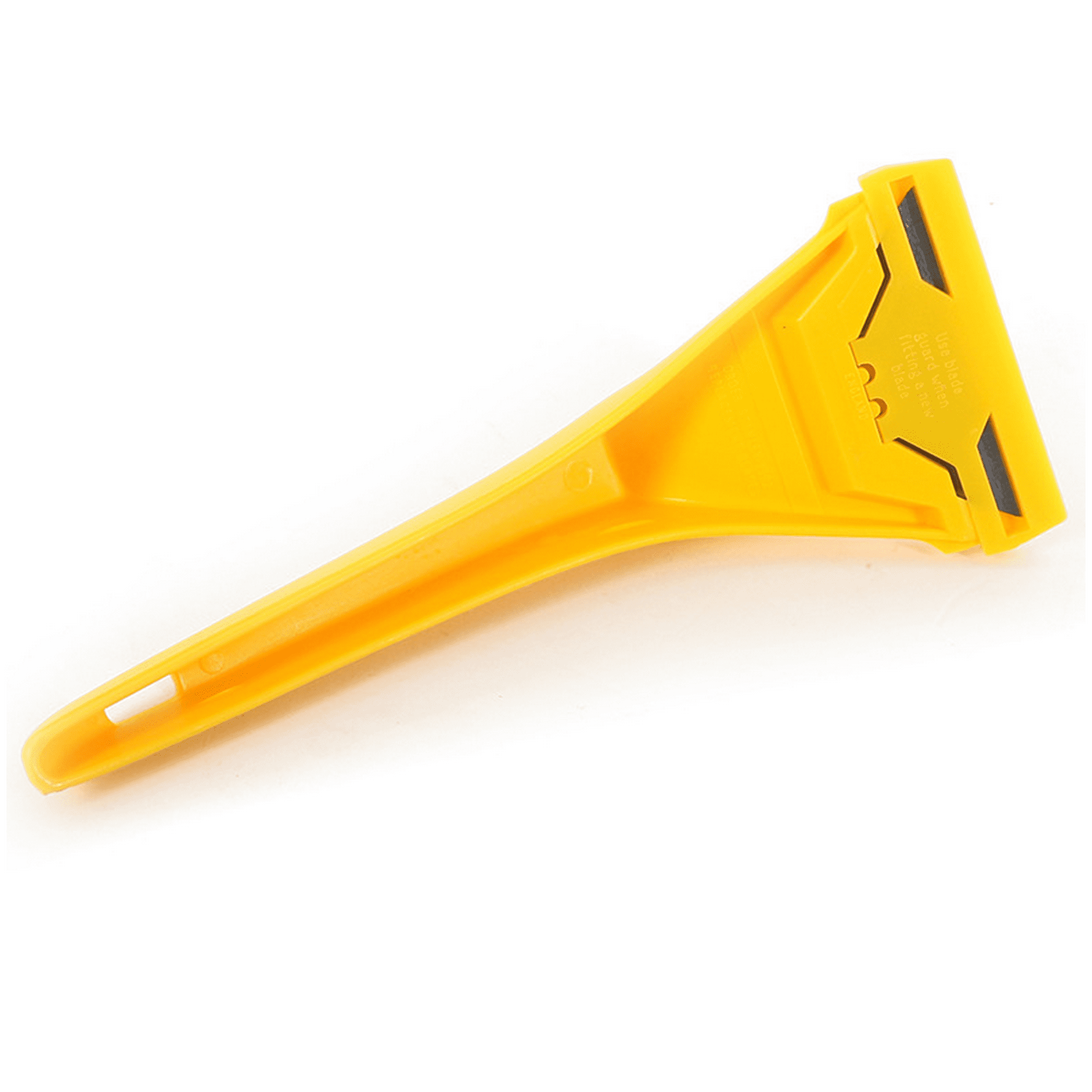 Raspador de ventana, raspador plano de 7 pulgadas, raspador plano de ...