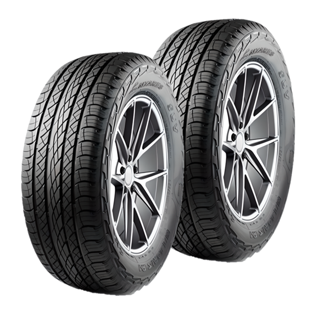 Paquete de 2 llantas 235/60R18 103H Antares Majoris R1 HT | Walmart en ...