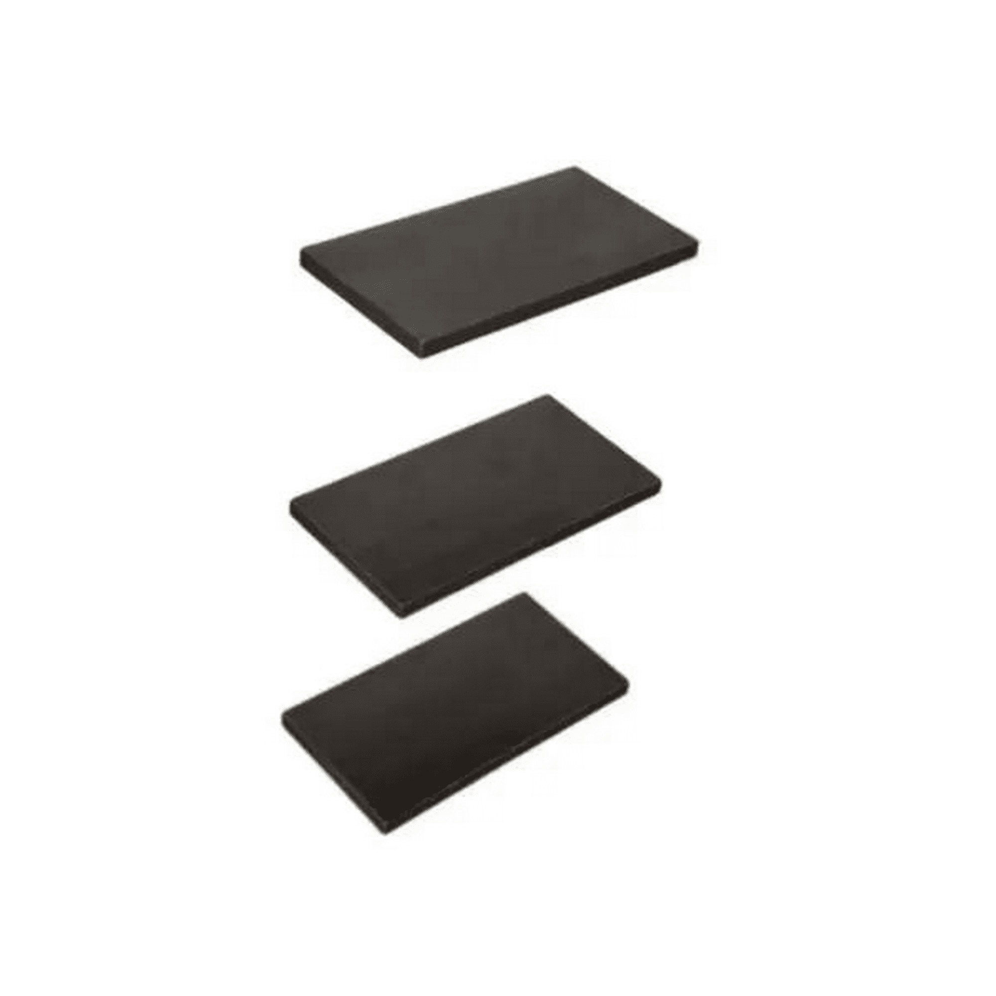 SET 3 Repisas Flotantes Libreros Empotrables en Pared Repisas Flotantes ...