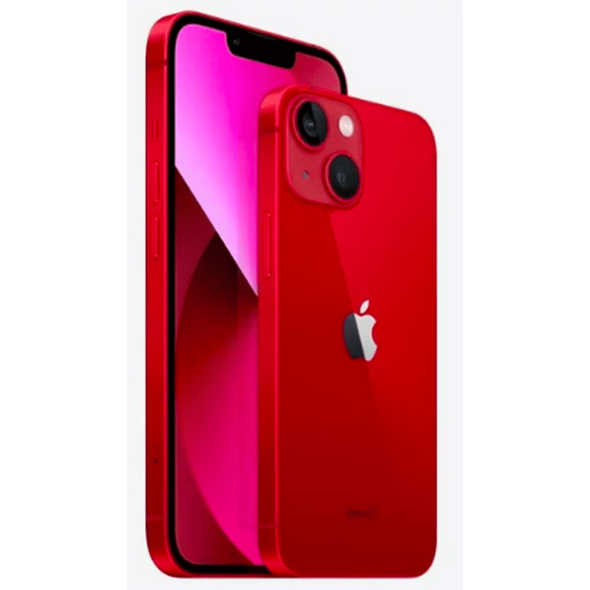 iPhone 13 Apple 128 GB Rojo Reacondicionado Apple Iphone 13 | Walmart ...