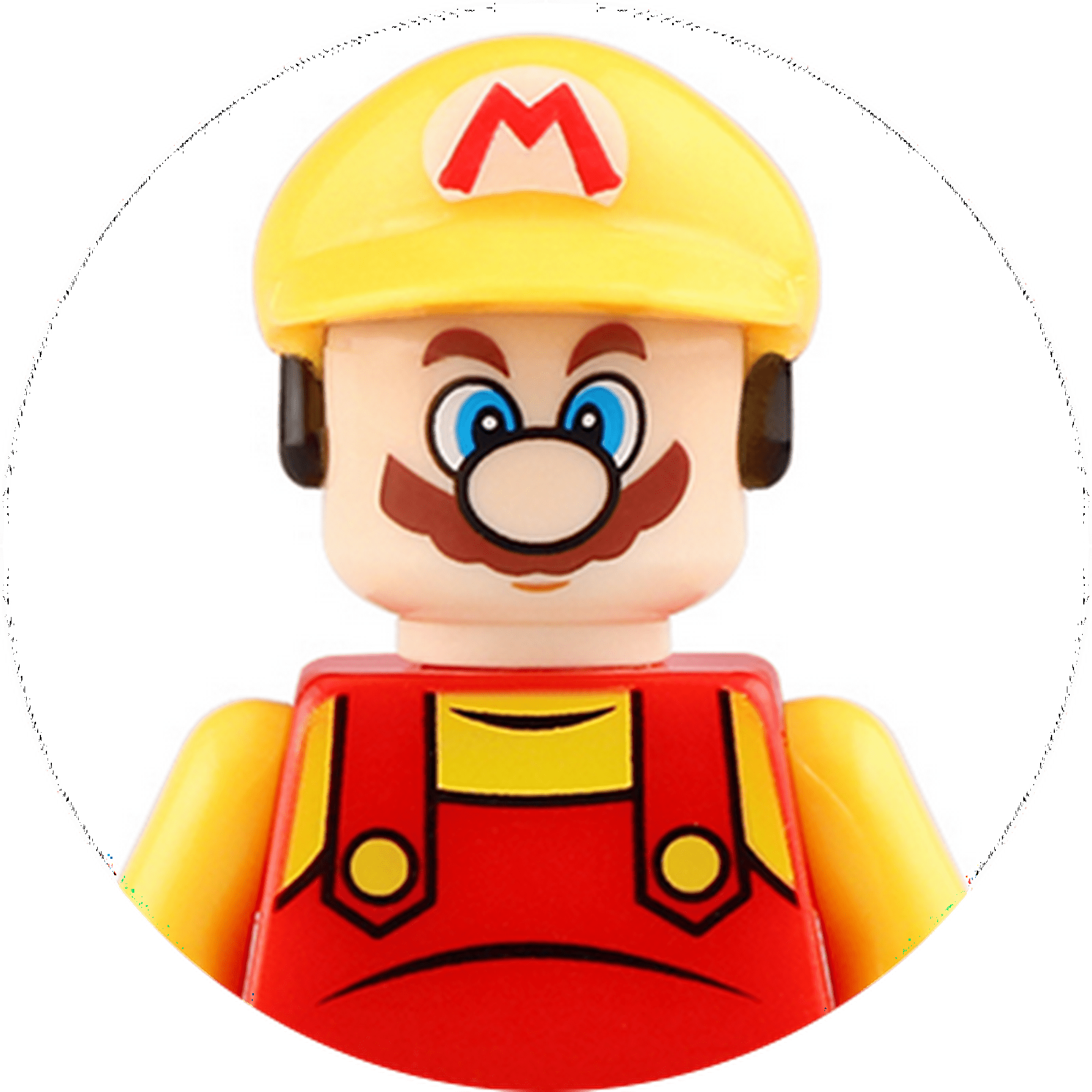 Bloques de construcción de Super Mary Series, juguetes de figuras de ...