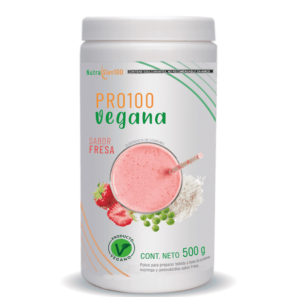 PROTEINA Vegana | Ideal para el desayuno, cena o pre workout | Proteína en polvo Sin Azúcar, Sin ...