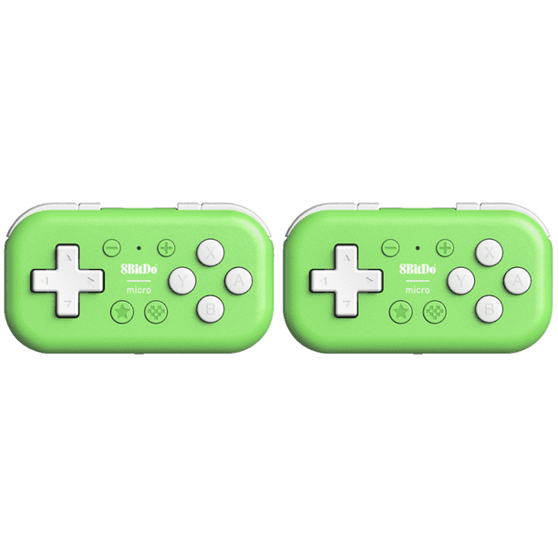 Micro Gamepad 8Bitdo Compatible con Bluetooth para Switch/Raspberry Pi ...