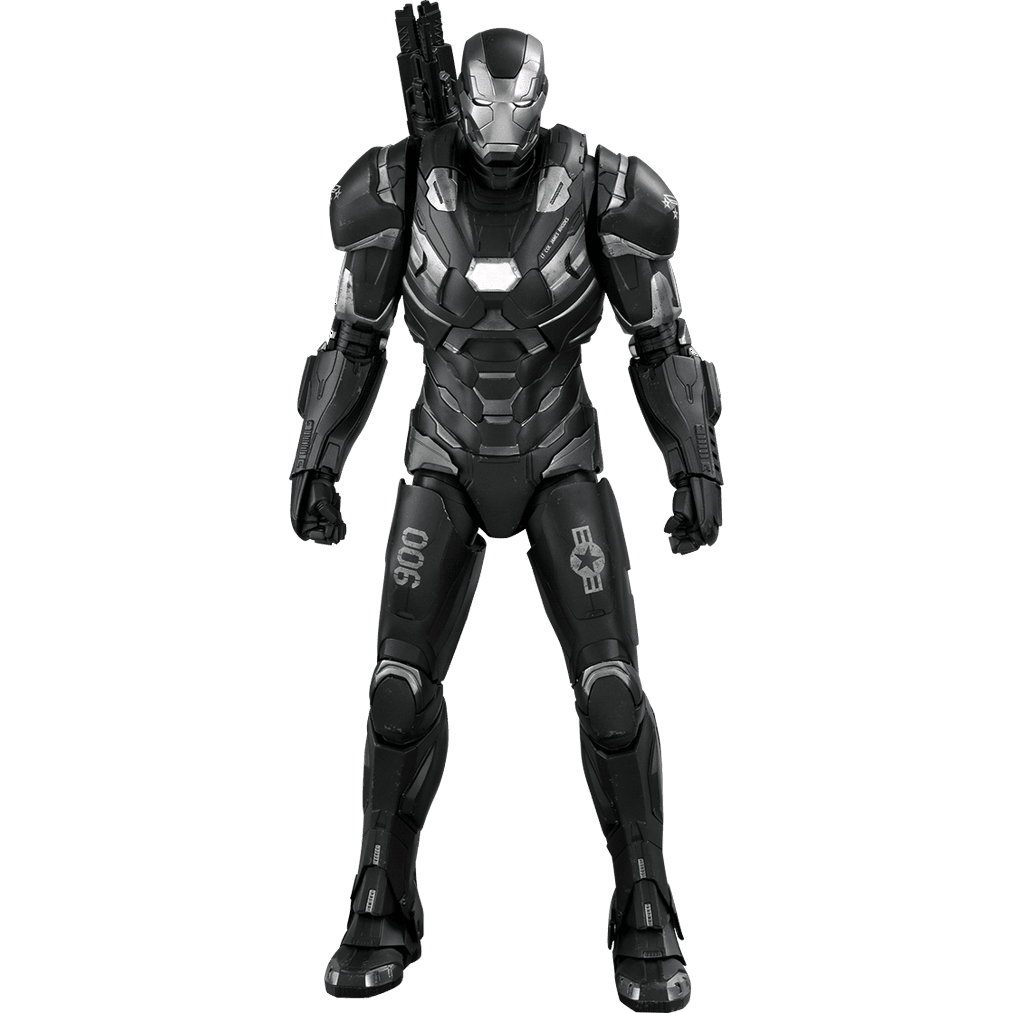 Figura Hot Toys Marvel Avengers Endgame: War Machine (Diecast) 1:6 de ...