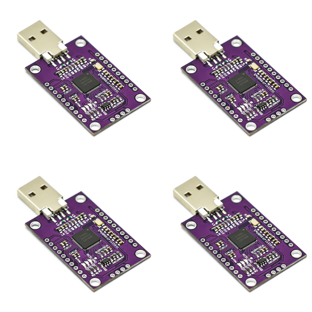 Módulo USB a JTAG UART/ FIFO SPI/ I2C multifunción de alta velocidad ...