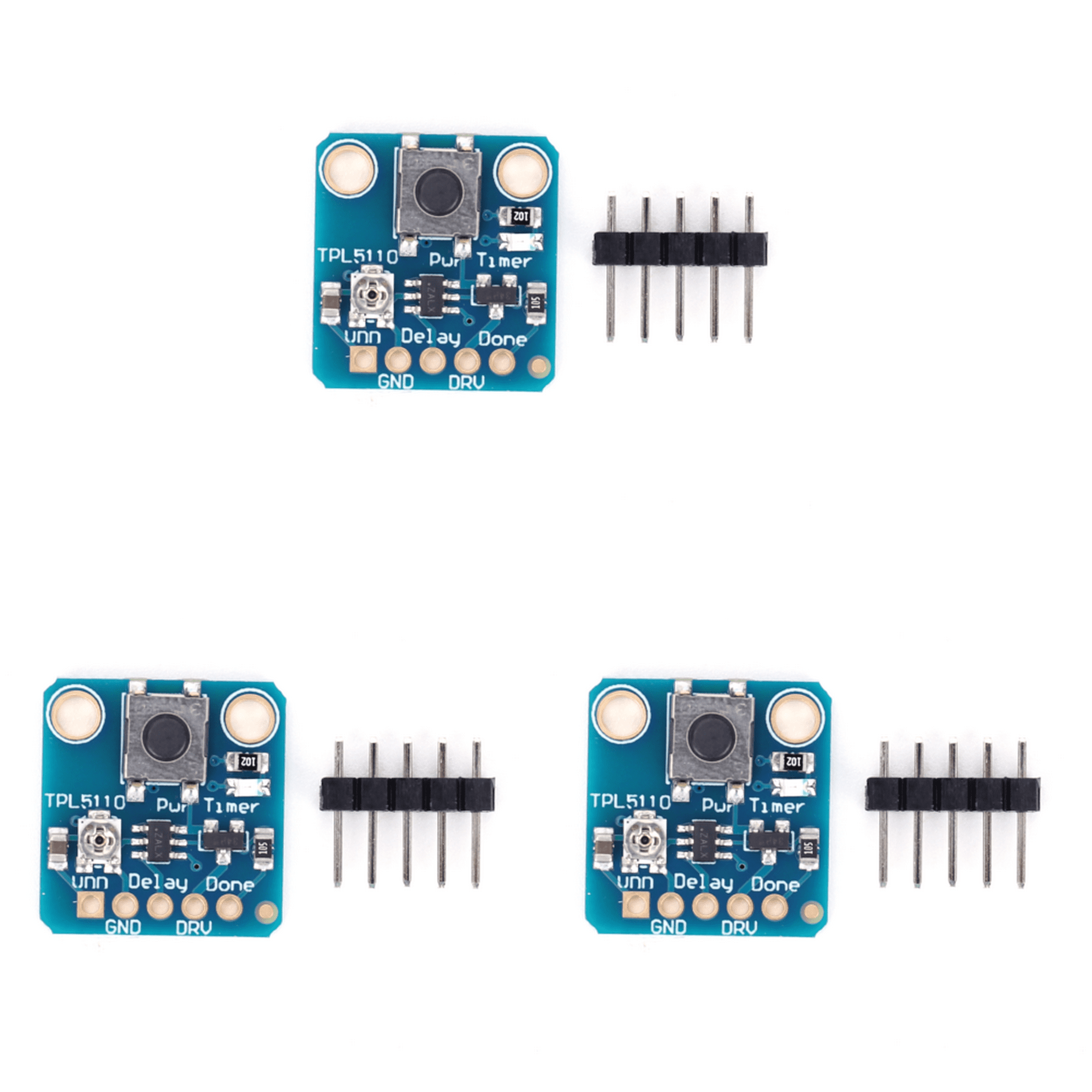 DQrwqpou Módulo temporizador electrónico TPL5110 consumo 3-5V 20uA con ...