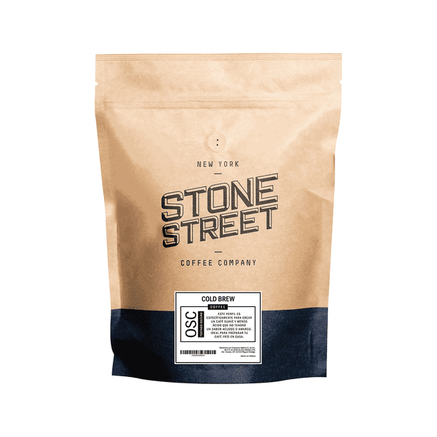 Cold Brew - Molido Cold Brew Stone Street Coffee Café molido cold brew ...