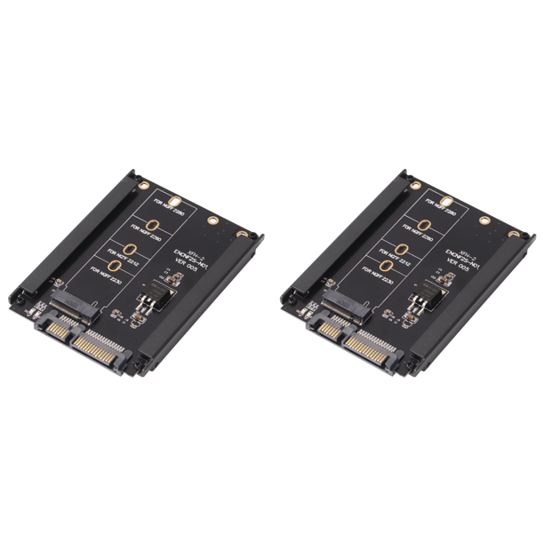Adaptador M.2 M2.SSD SATA a tarjeta SATA3 convertidor de disco de ...