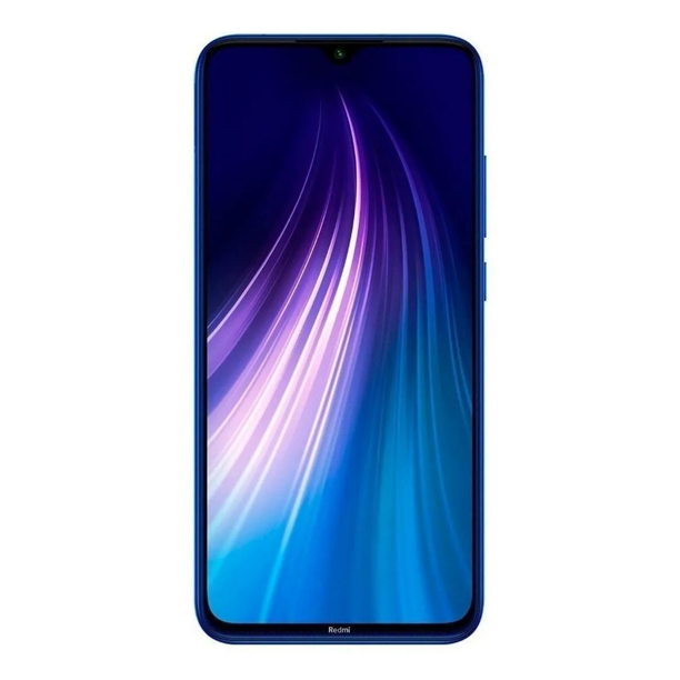 Smartphone Xiaomi Redmi Note 8, 64GB/4GB RAM, Azul - Versión Global Desbloqueado | Bodega ...