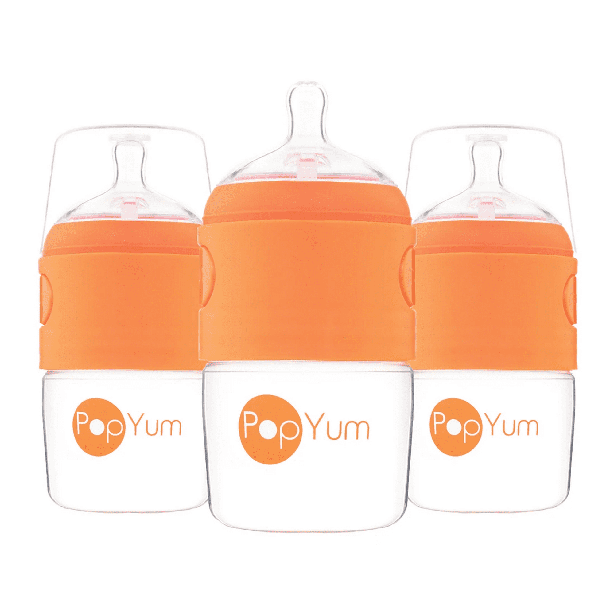 Popyum Biberón Anticólico Para Mezclar Fórmula 5oz/150ml 3pz POPYUM 5oz 3pack PopYum | Walmart ...