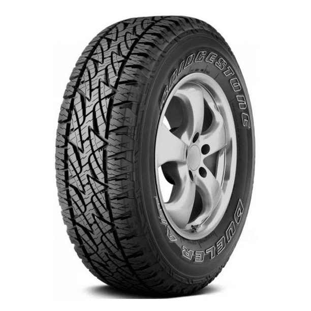 Llanta 255/70 R16 111T Bridgestone Dueler A/T 693 | Bodega Aurrera en línea