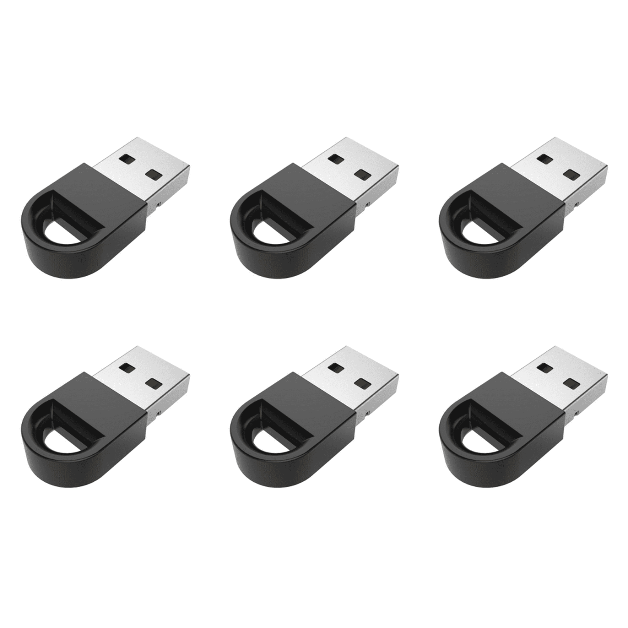Adaptador USB 1 Mini Drive-free Compatible con Bluetooth 5. Receptor ...