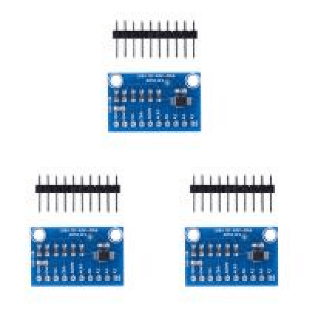 ADS1115 Convertidor analógico a digital I2C ADC de 16 bits para Arduino ...