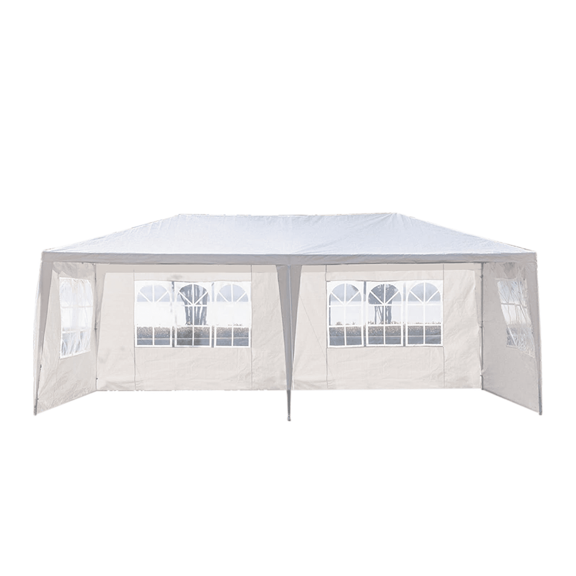 CARPA TOLDO CON PAREDES 6X3 COLOR BLANCO STAY ELITE GARDECOR CARP-01 | Bodega Aurrera en línea