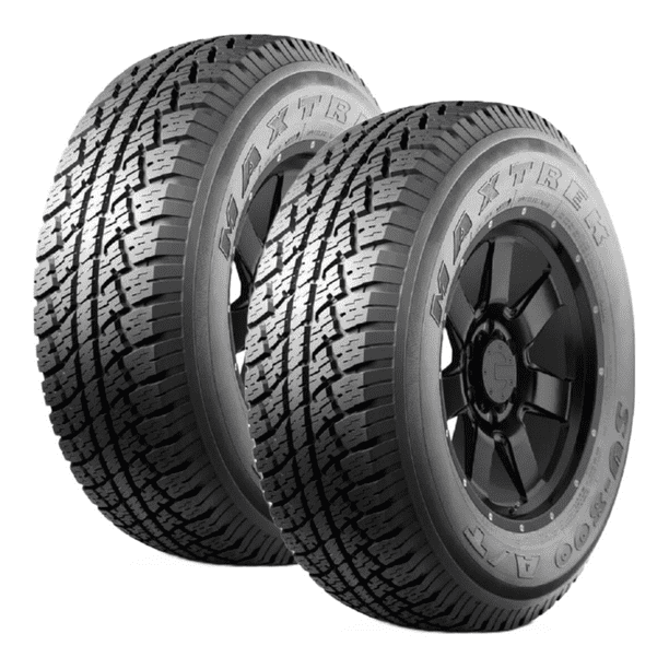 Paquete de 2 Llantas 265/75 R16 116s MAXTREK Su-800 | Walmart en línea