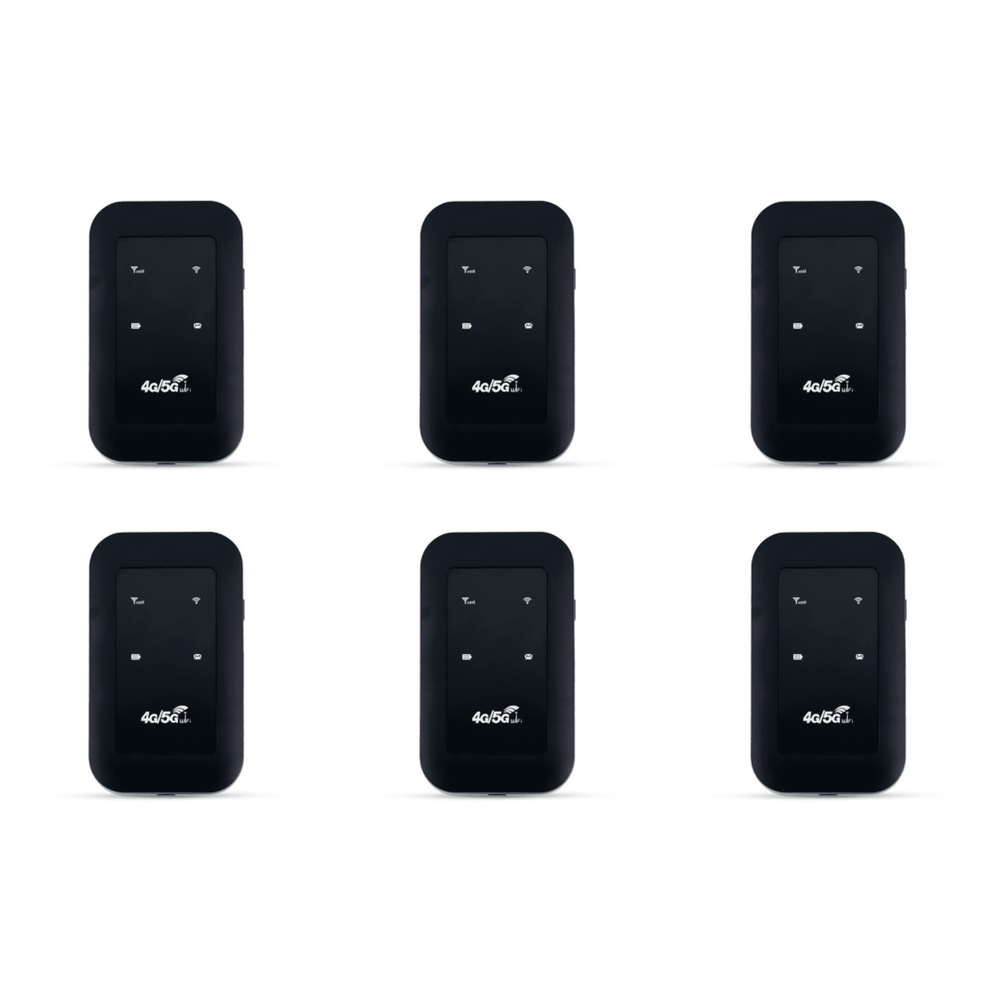 Repetidor WiFi 4G LTE Enrutador Amplificador de señal Expansor de red ...