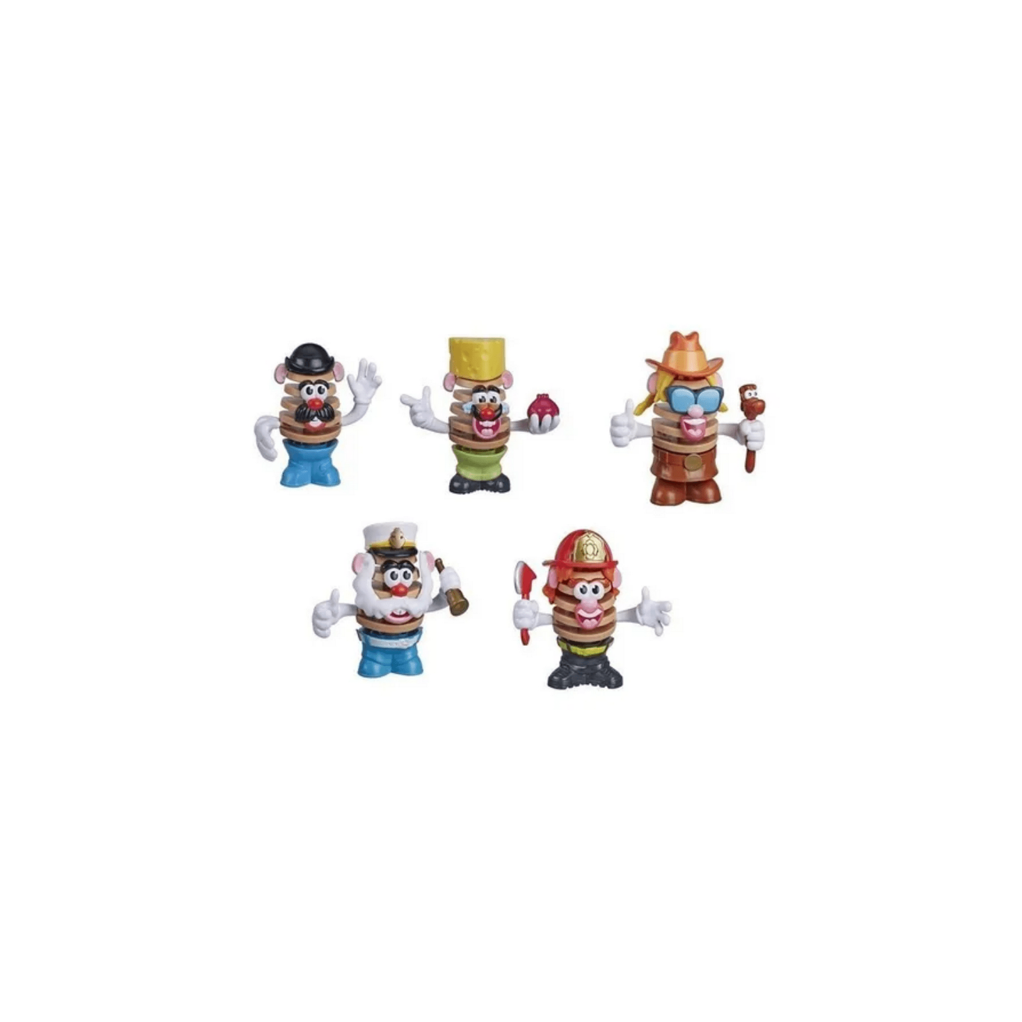 HASBRO MR POTATO HEAD CHIPS AST Hasbro E7341 | Walmart en línea