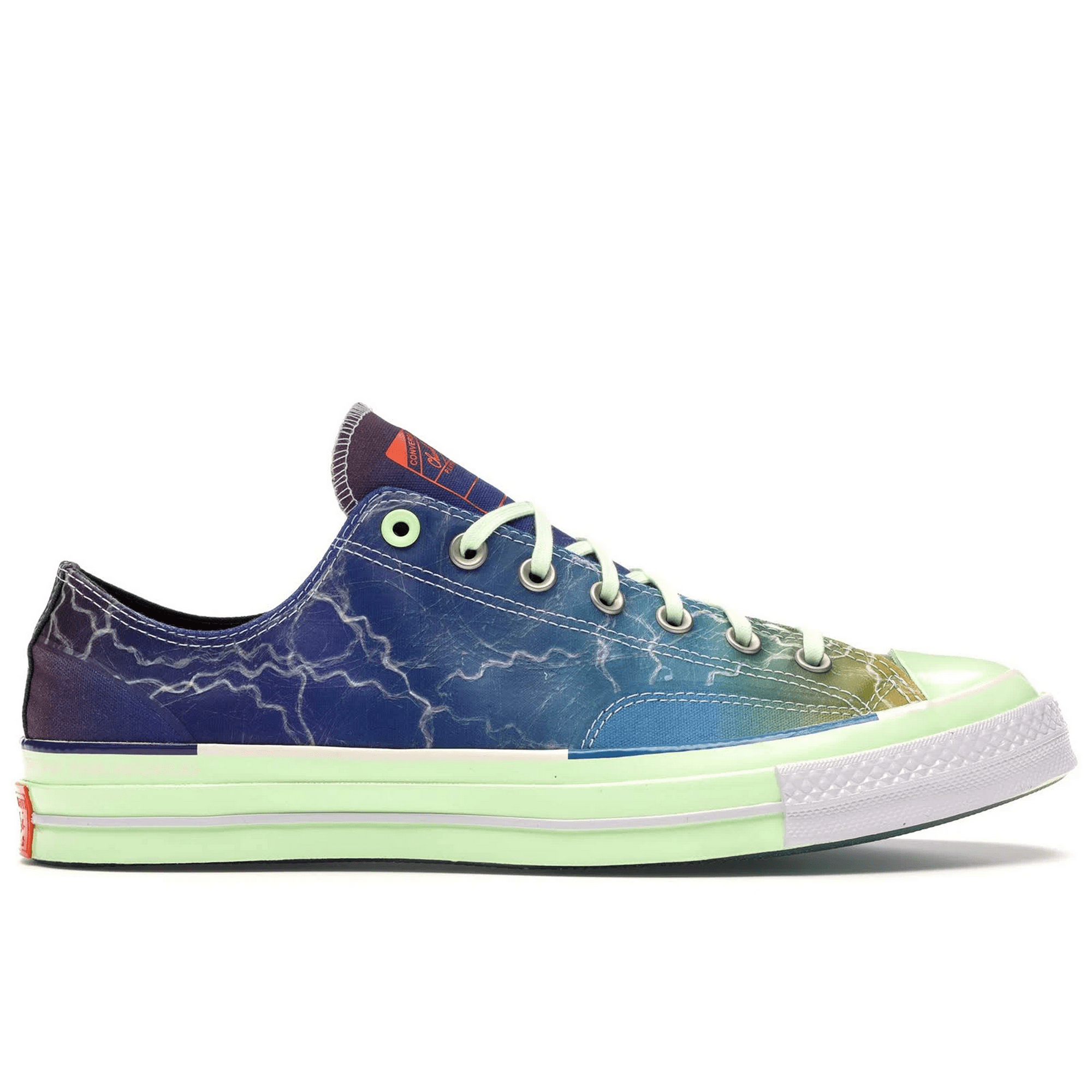 Tenis CONVERSE Converse pigalle 70 music | Walmart en línea