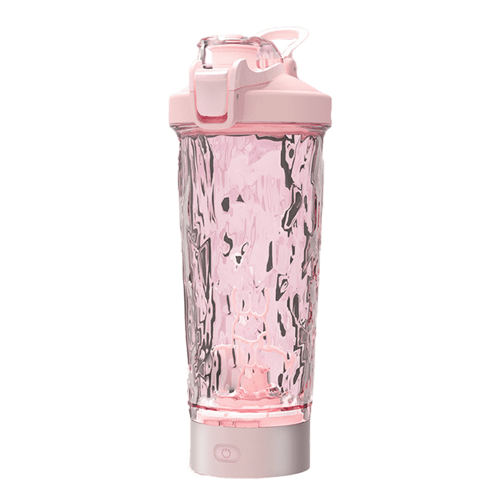 Taza mezcladora eléctrica portátil Shaker Cup-Sakura en polvo Ofspeizc ...