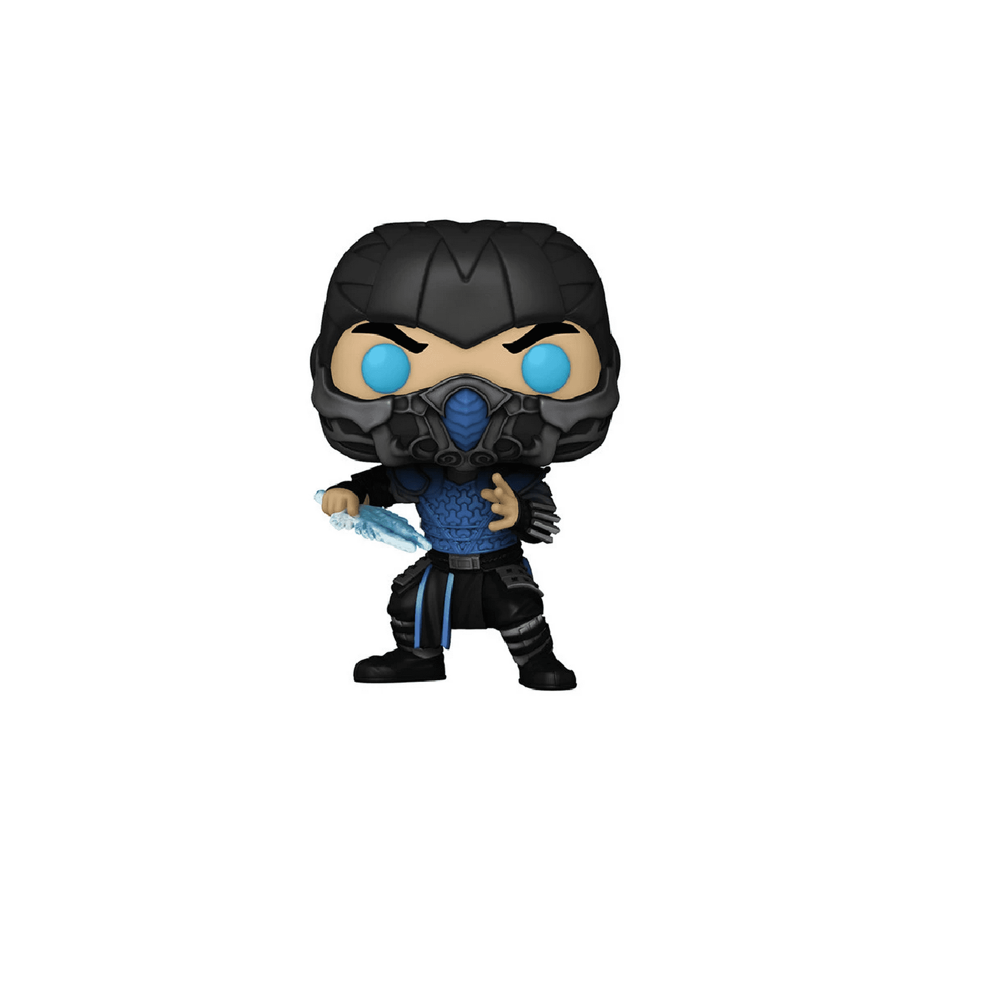 Sub-Zero: Mortal Kombat Funko Pop! #1057 Funko Pop! | Bodega Aurrera en ...